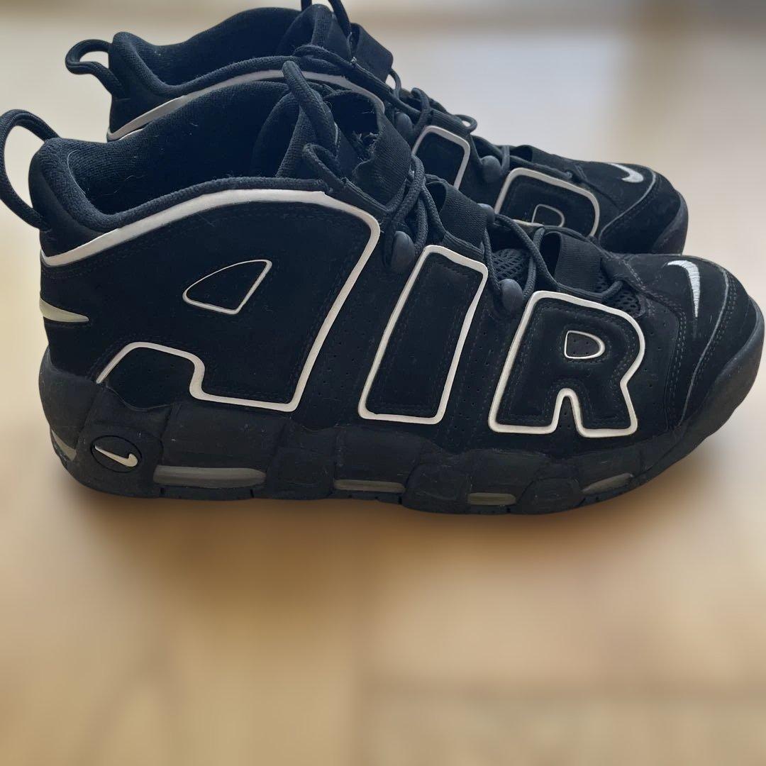 AIR MORE UPTEMPO モアテン　30cm