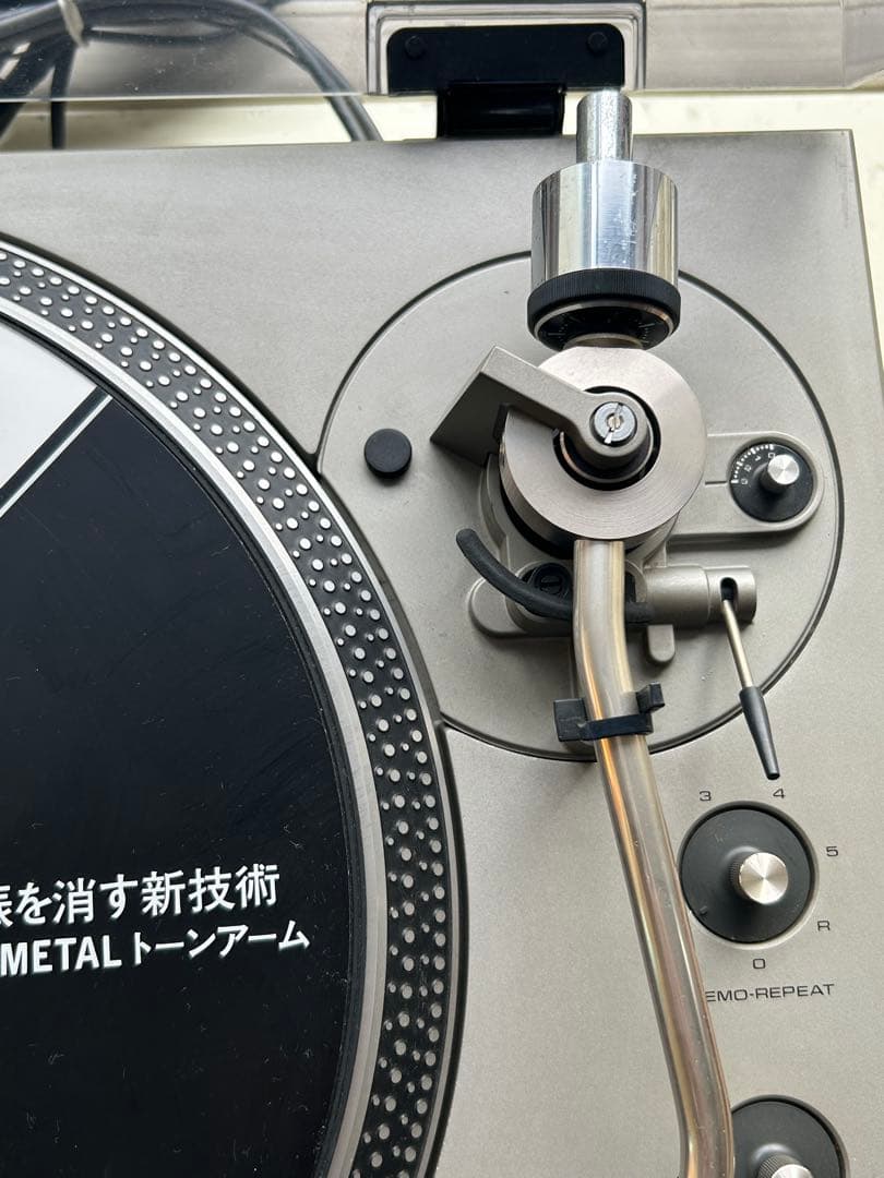 希少 レア 当時物 Technics SL-1300 フルオート ターンテーブル