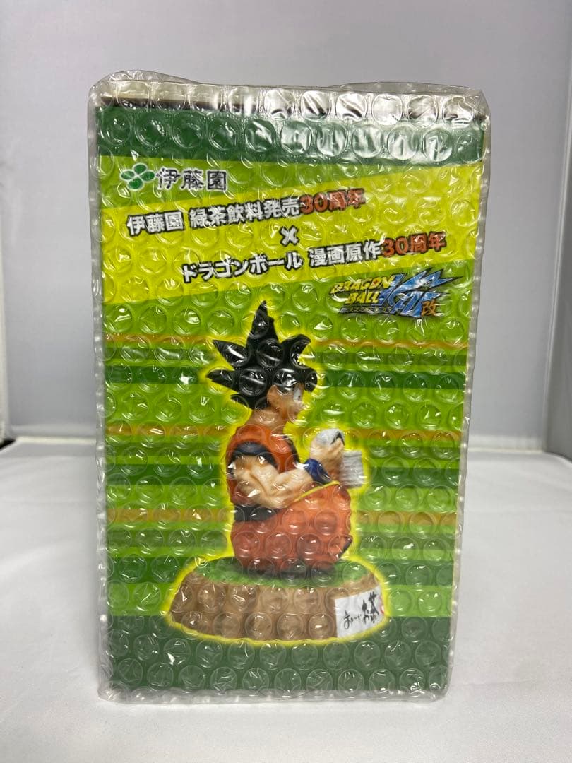 【新品・未使用】激レア限定200台　ドラゴンボール✖️伊藤園　オリジナルフィギュア