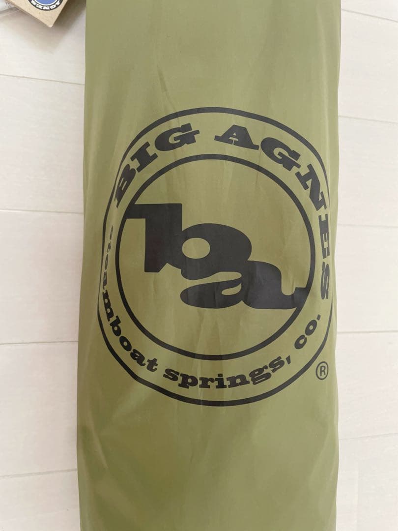 Big Agnes Seedhouse SL2 テント 2人用 ビッグアグネス