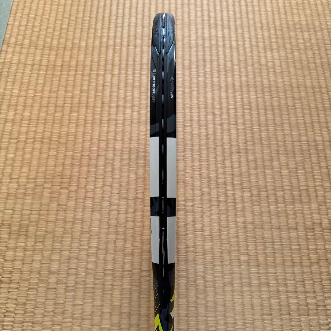 Babolat Pure Aero 100 グリップサイズ2