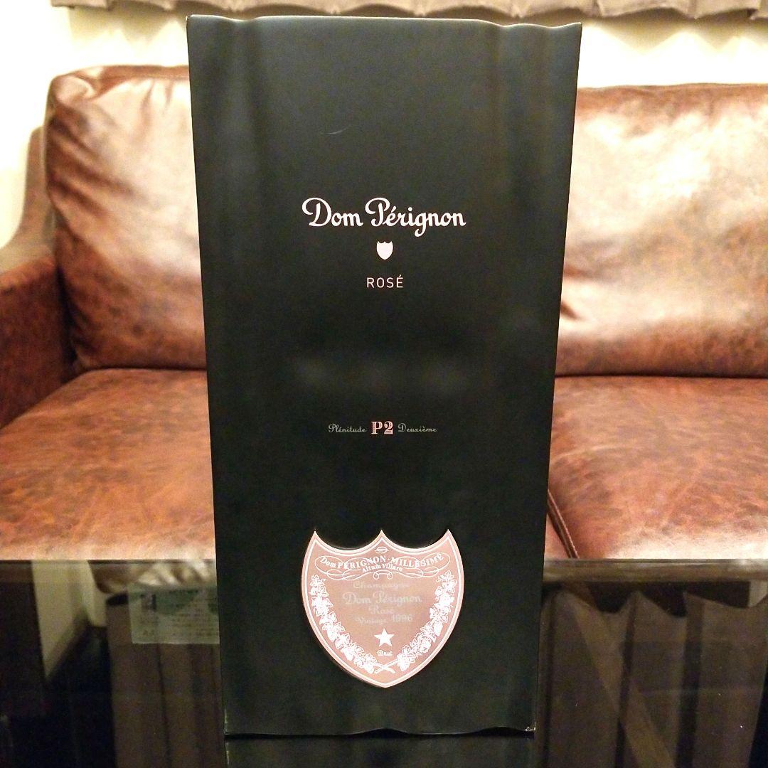 ★値下★1/14更新★入手困難★Dom Pérignon ロゼ P2 1996