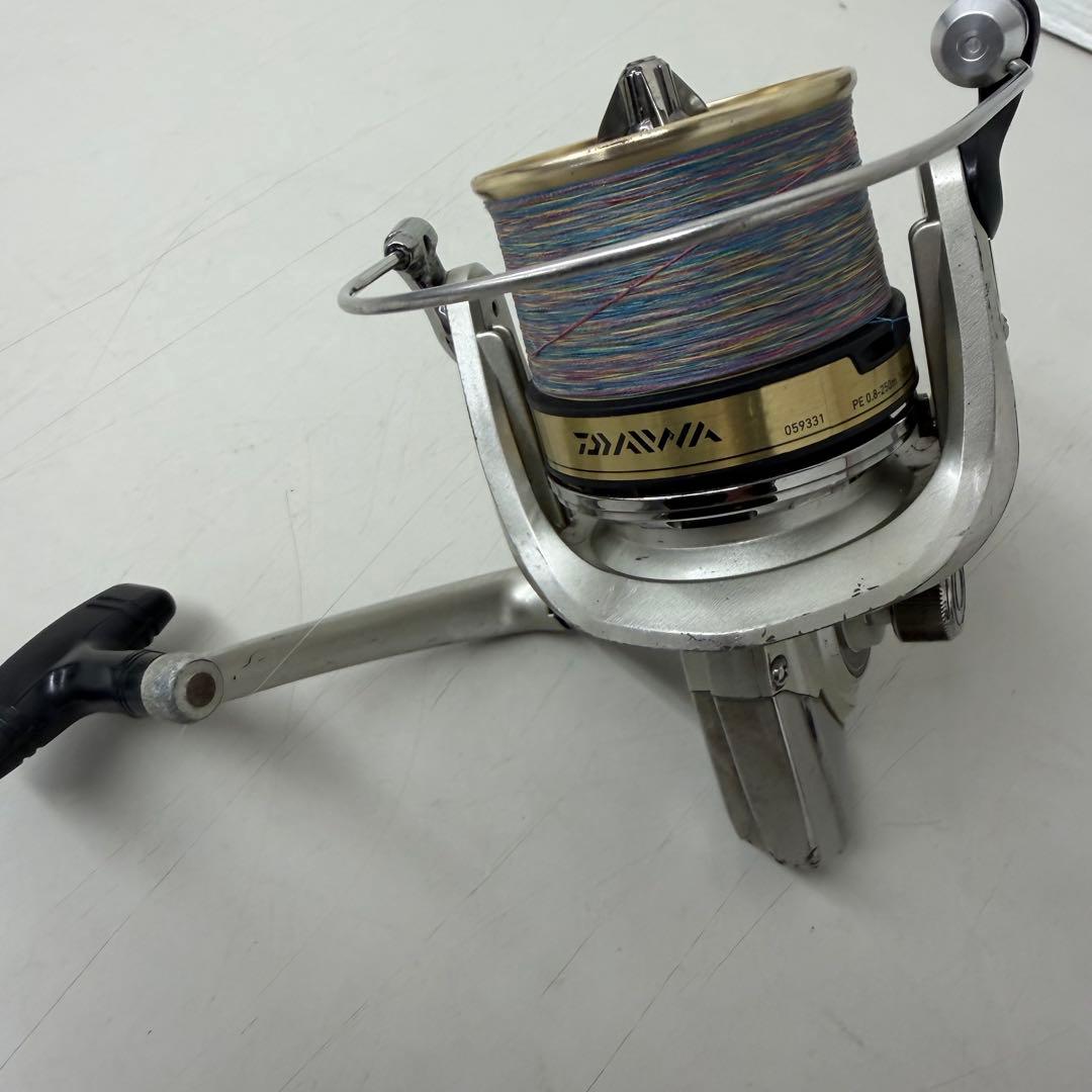 Daiwa ファインサーフ35 スピニングリール　右　まとめ売り　セット