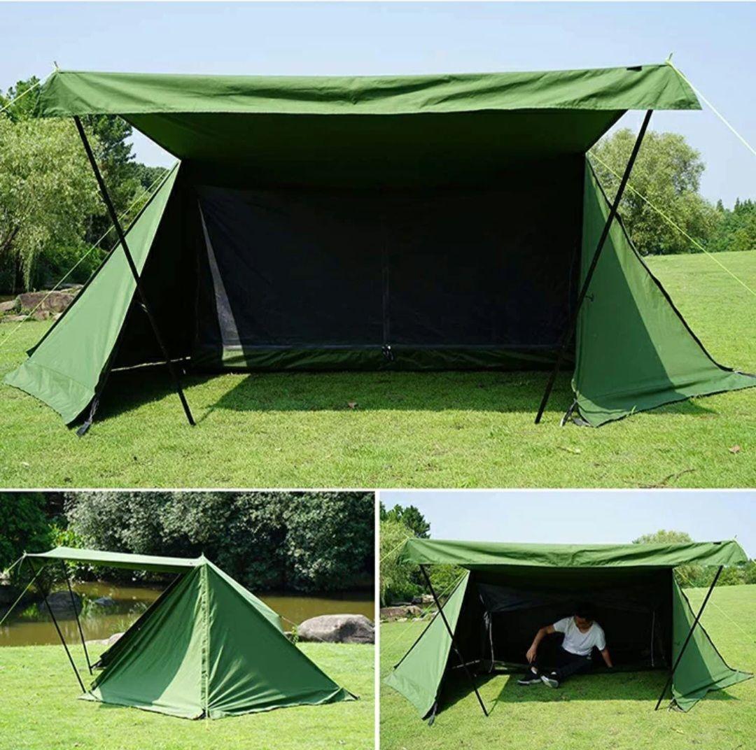 SoomLoom パップテント ミリタリーテント Military tent