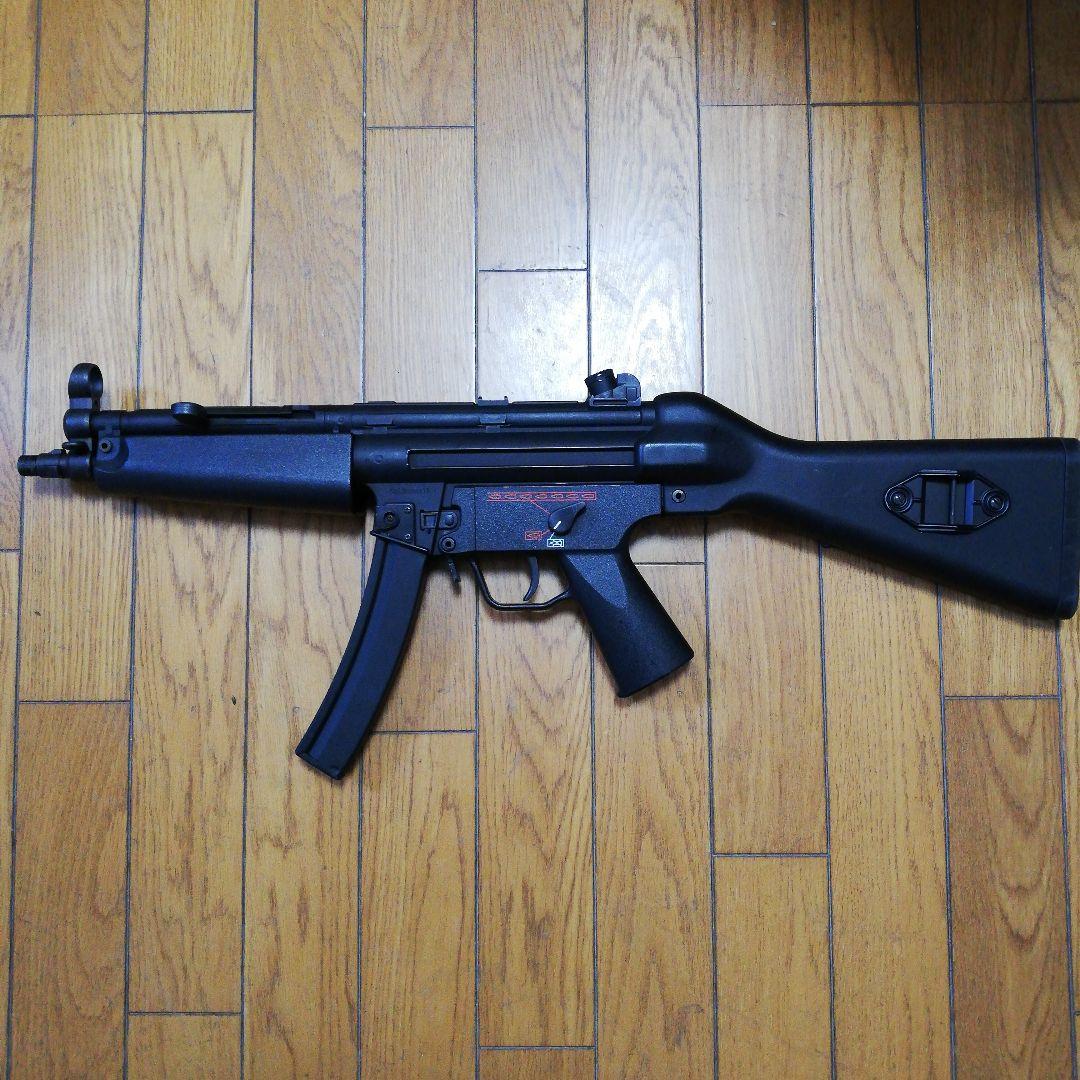東京マルイ電動ガンMP5