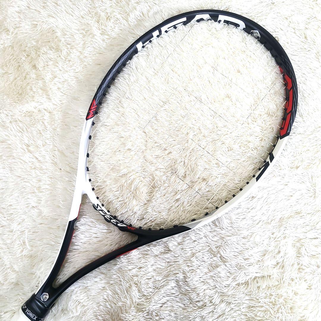 HEAD ヘッド 硬式テニスラケット GRAPHENE SPEED MP