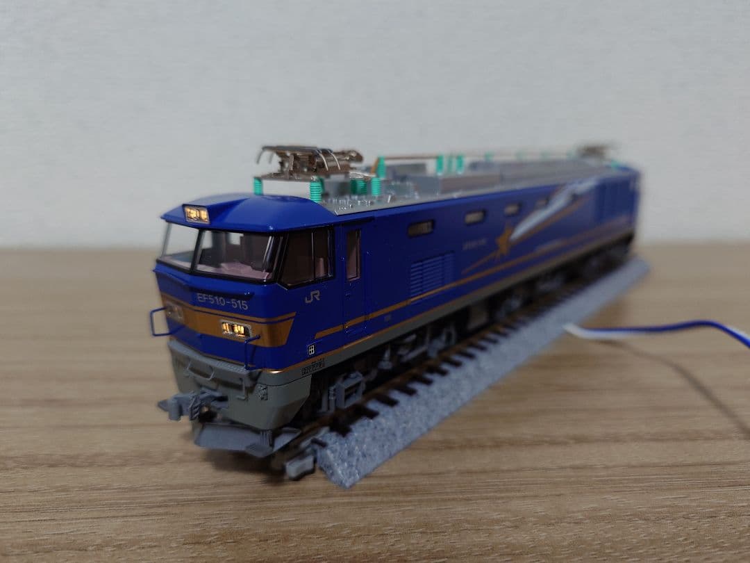 KATO HO 1-314 EF510-500 北斗星色