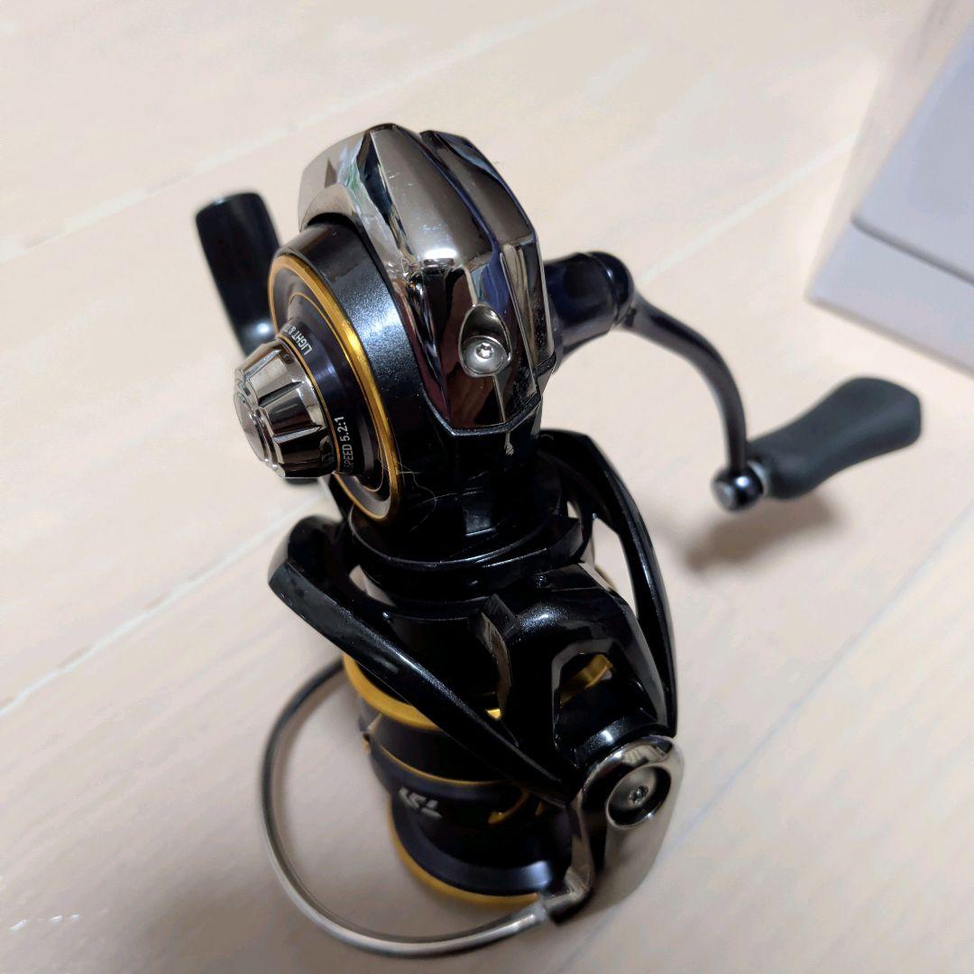 ダイワ 21 カルディアLT 2500 DAIWA CALDIA