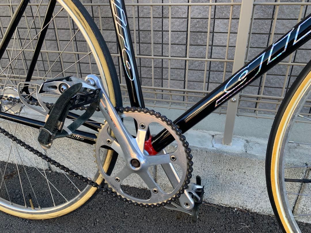 ジロ GIRO オーダーメイド　競輪 自転車 完成車 静岡引取り