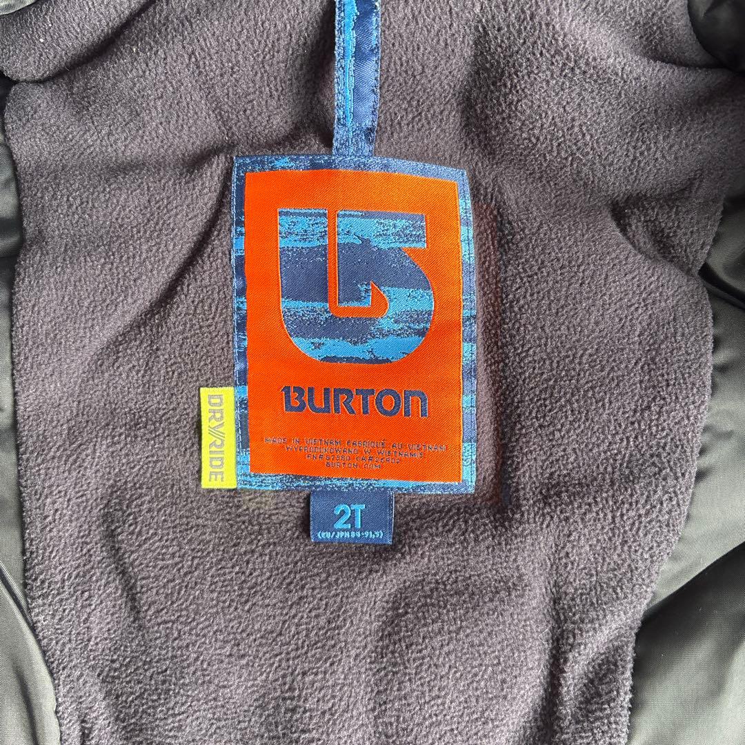 BURTON ボード　ウェアー