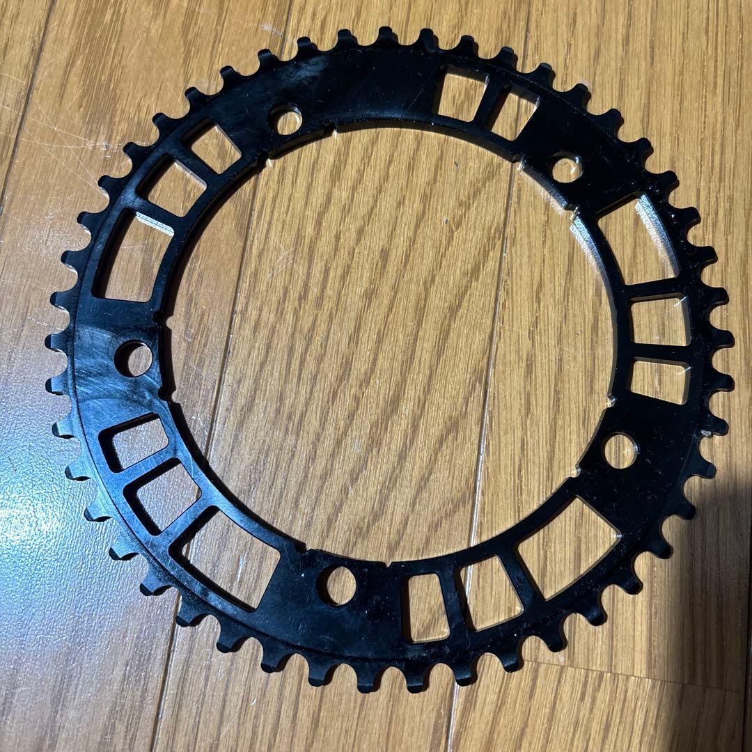 AARN track chainring ブラック 47T