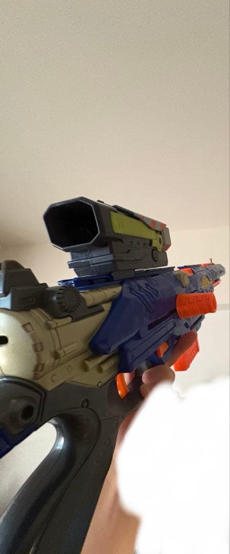 Nerf ナーフ　ロングストライク