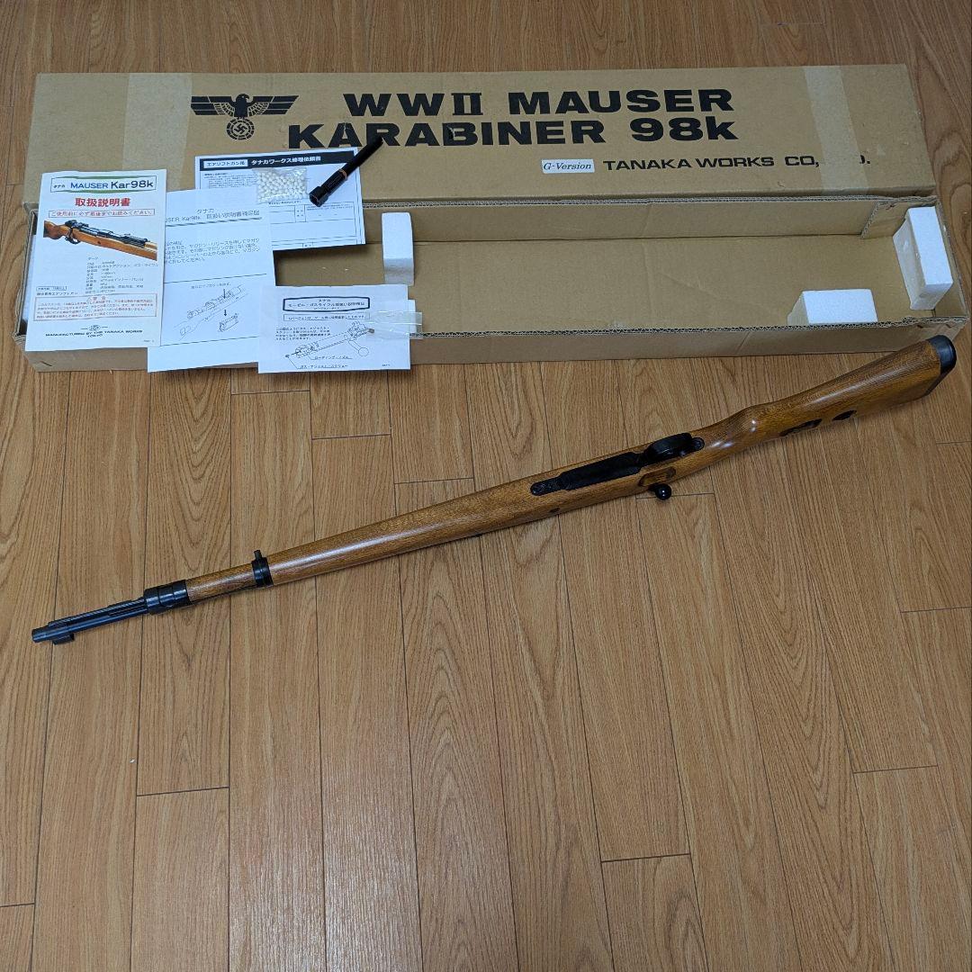 モーゼル　MAUSER KARABINER 98k 　G-Version