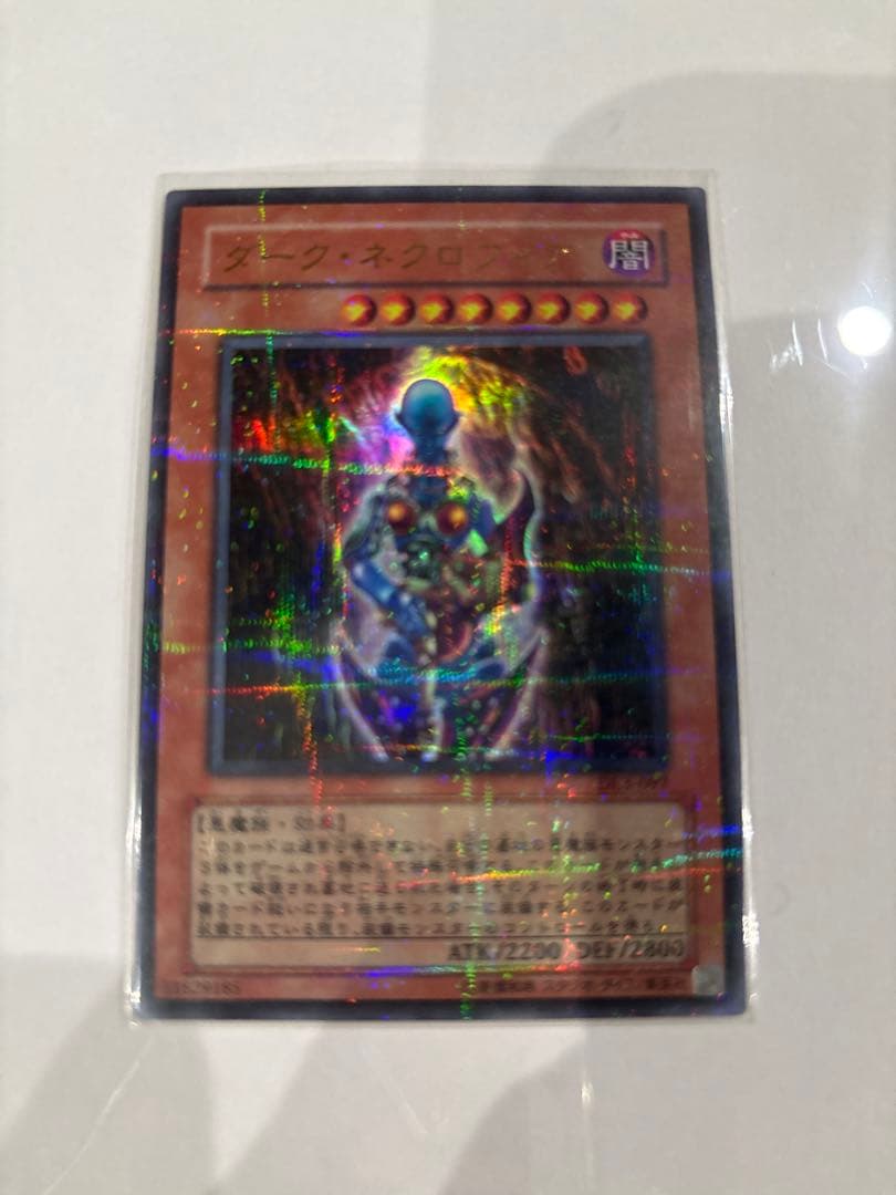 ダーク・ネクロフィア (遊戯王OCG)
