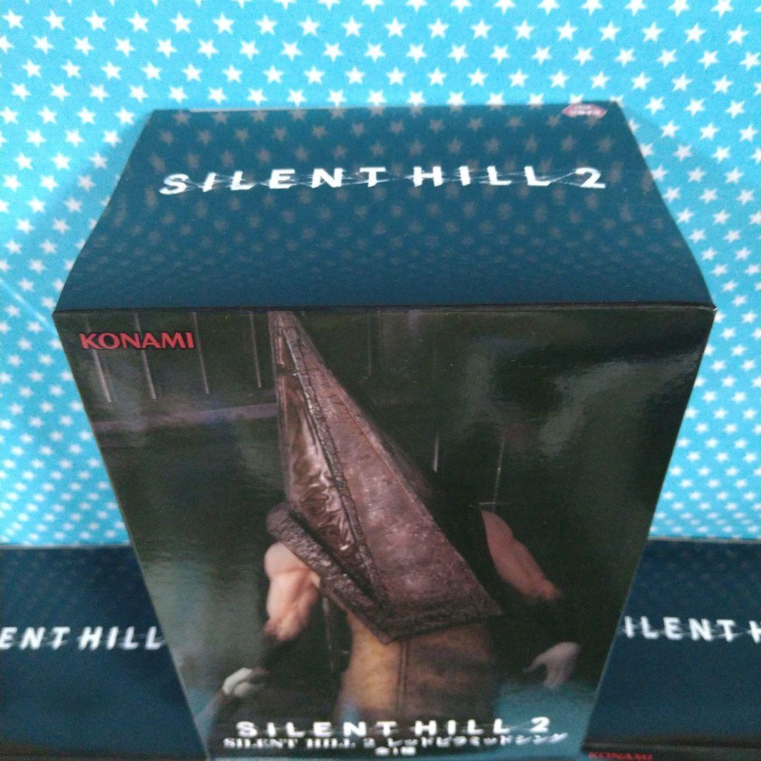 SILENT HILL 2 バブルヘッドナース・レッドピラミッドシング ２０品