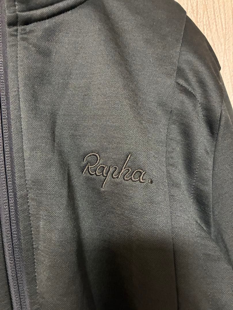 ラファ Rapha WINTER JERSEY サイクルジャージ　S
