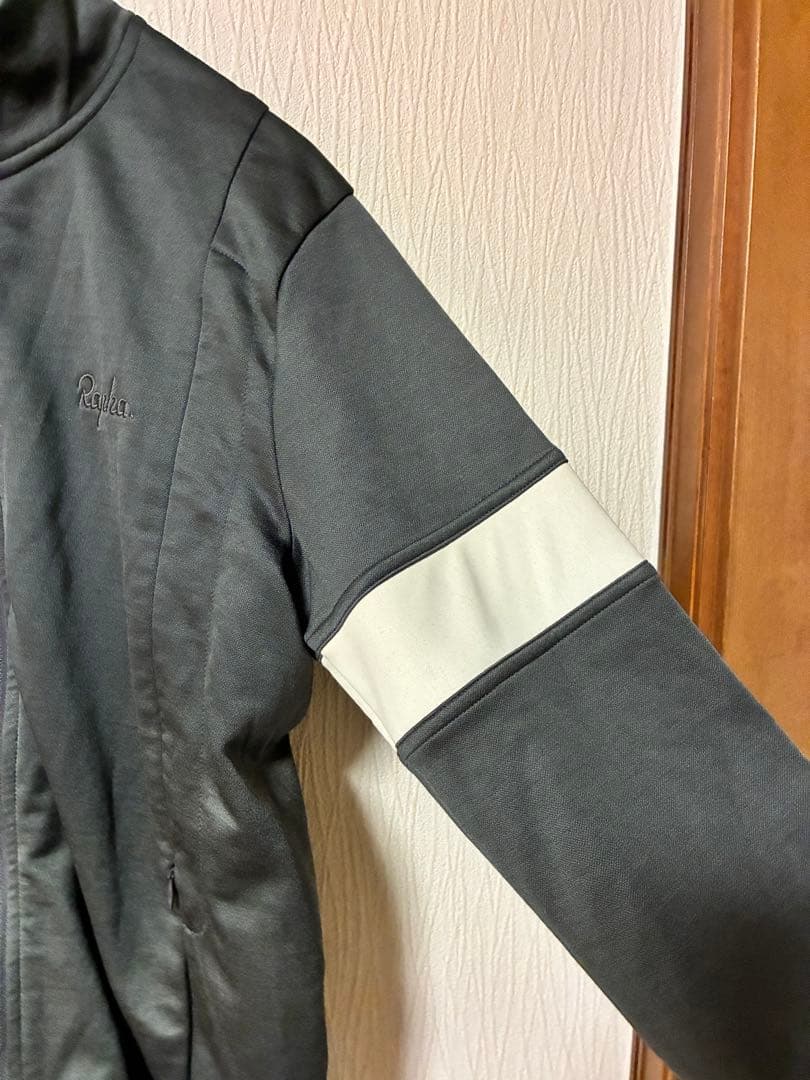 ラファ Rapha WINTER JERSEY サイクルジャージ　S