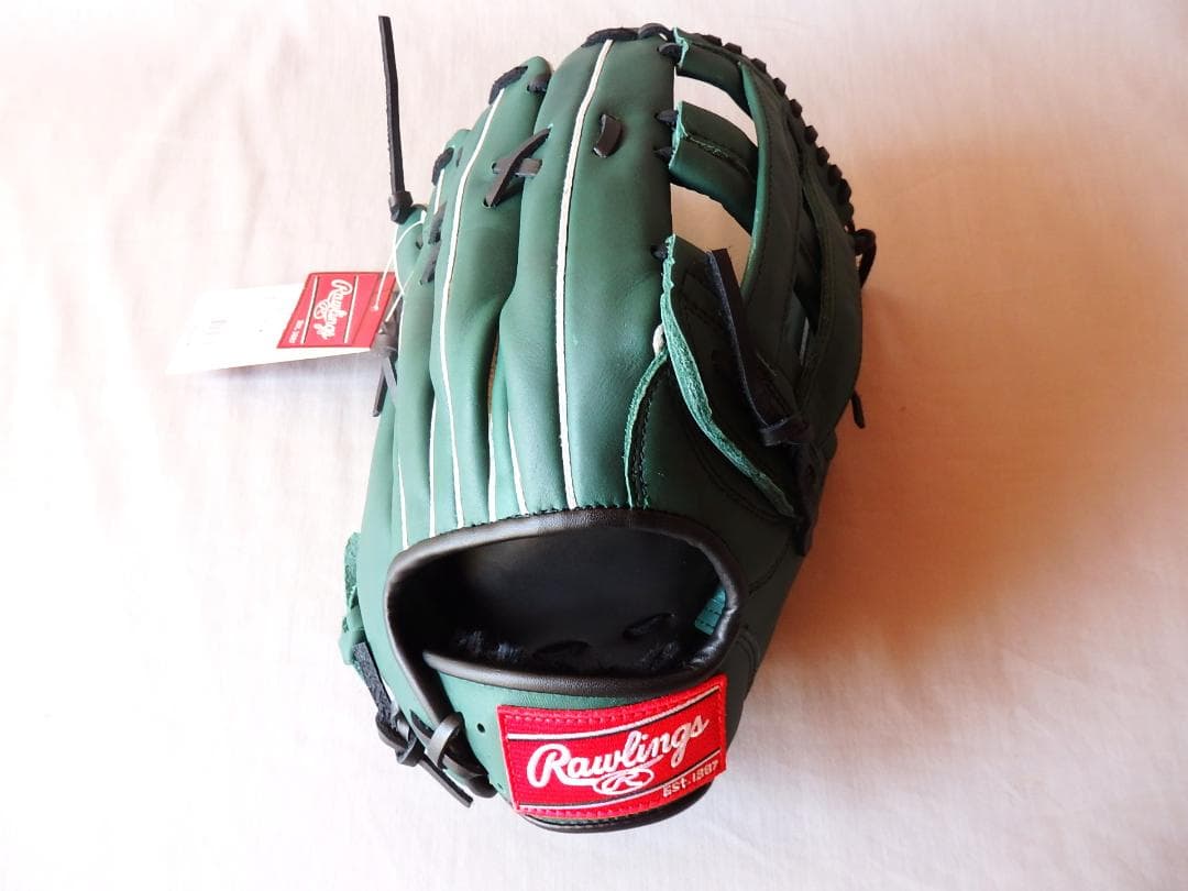 新品◆Rawlings 軟式 野球/ソフトボール グローブ◆12.5inch