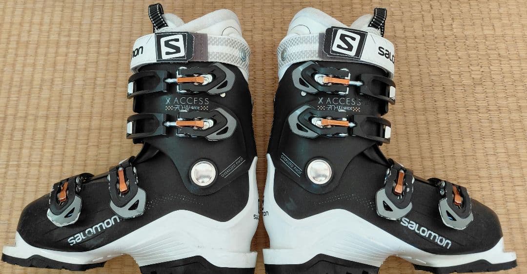 Salomon X Access 70W スキーブーツ　22-23 女性用