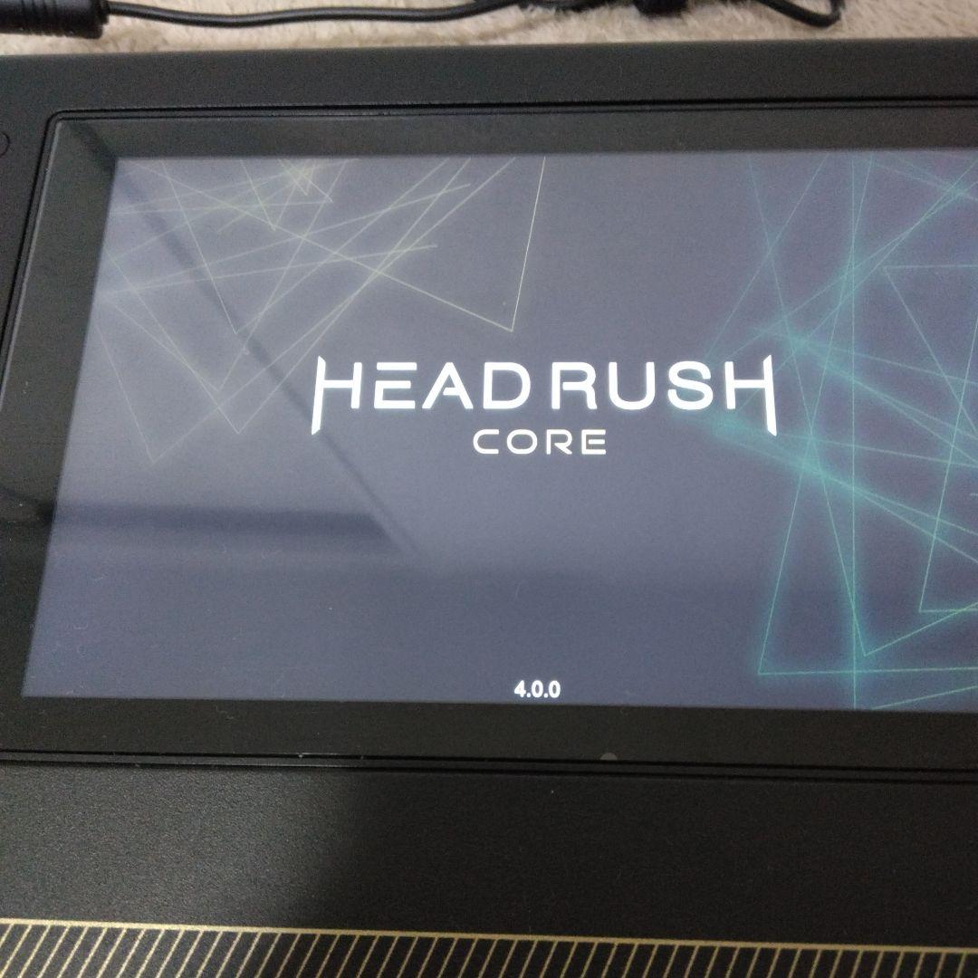 HEADRUSH CORE アンプシミュレーター