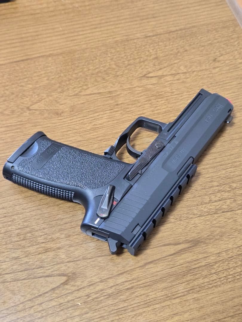 早い者勝ち！ 東京マルイ S&W USP 電動ハンドガン