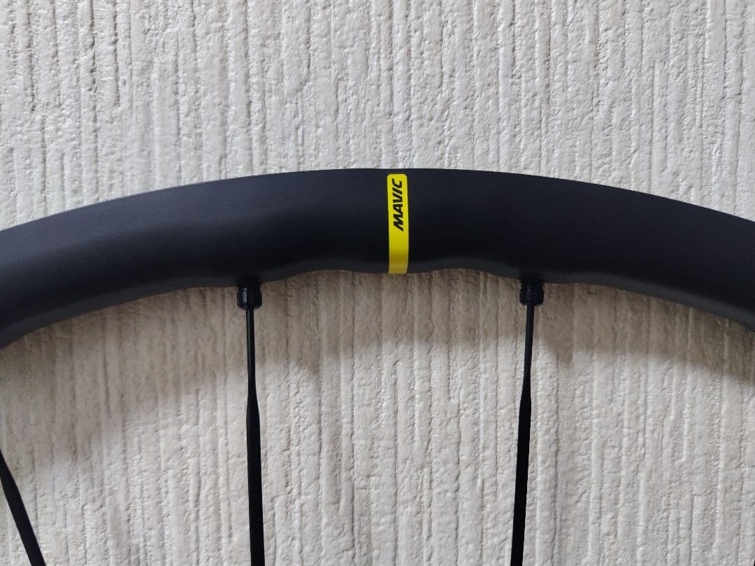 MAVIC KSYRIUM SL25 DISC マビック　キシリウム ディスク
