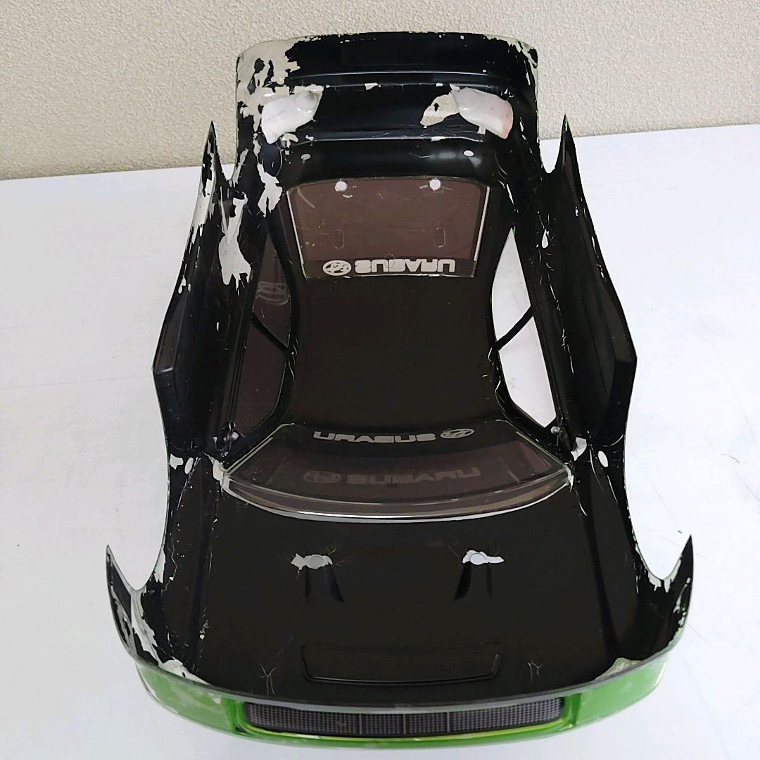 タミヤ TT-01 D インプレッサ プロポセット