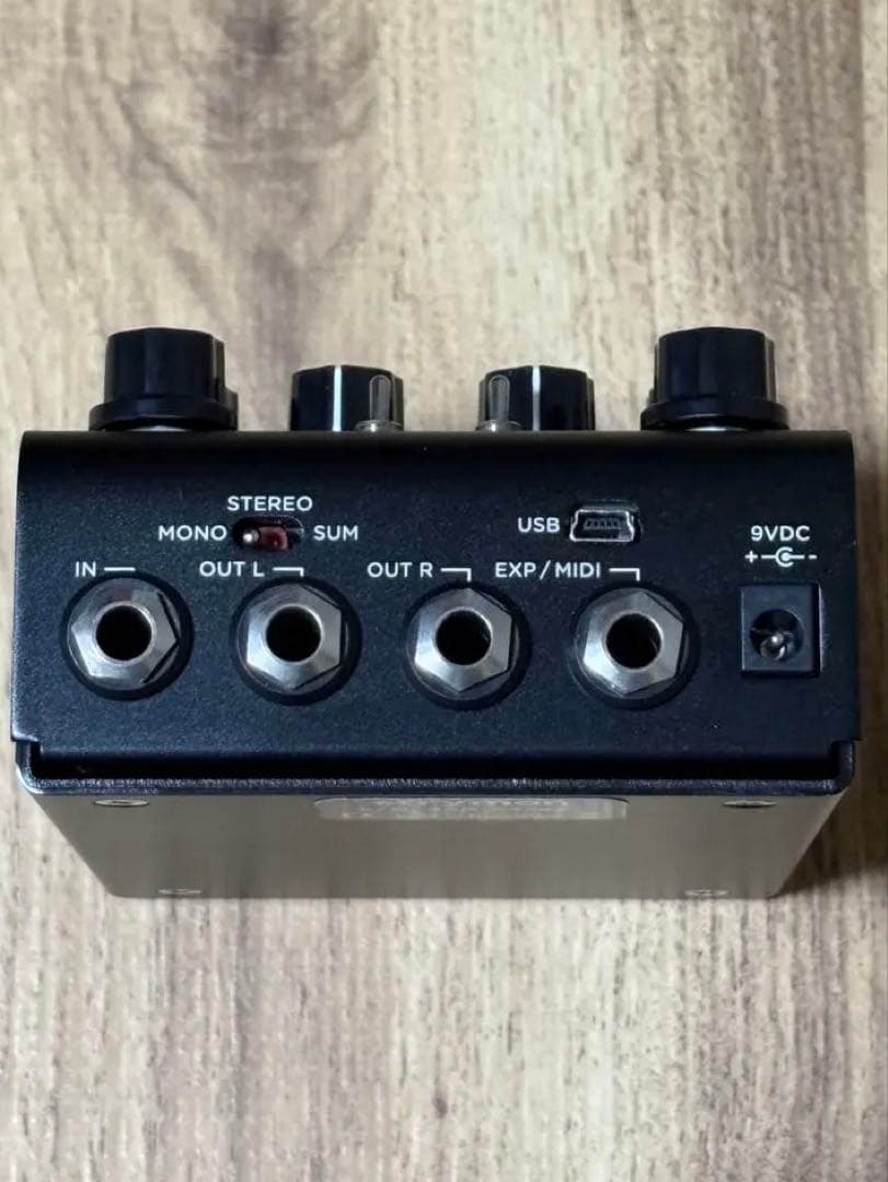 STRYMON IRIDIUM ギターエフェクター