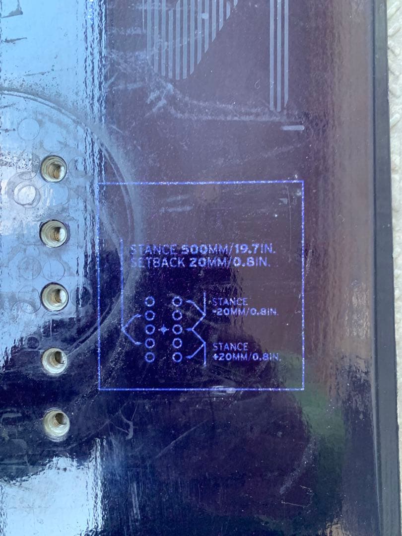 Salomon Definition 152 スノーボード