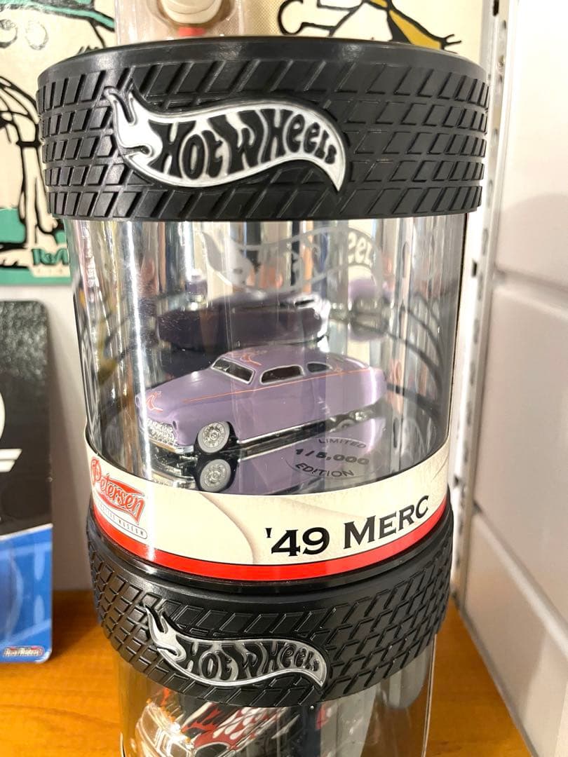 ミニカー Hot WHeels '49 MERC