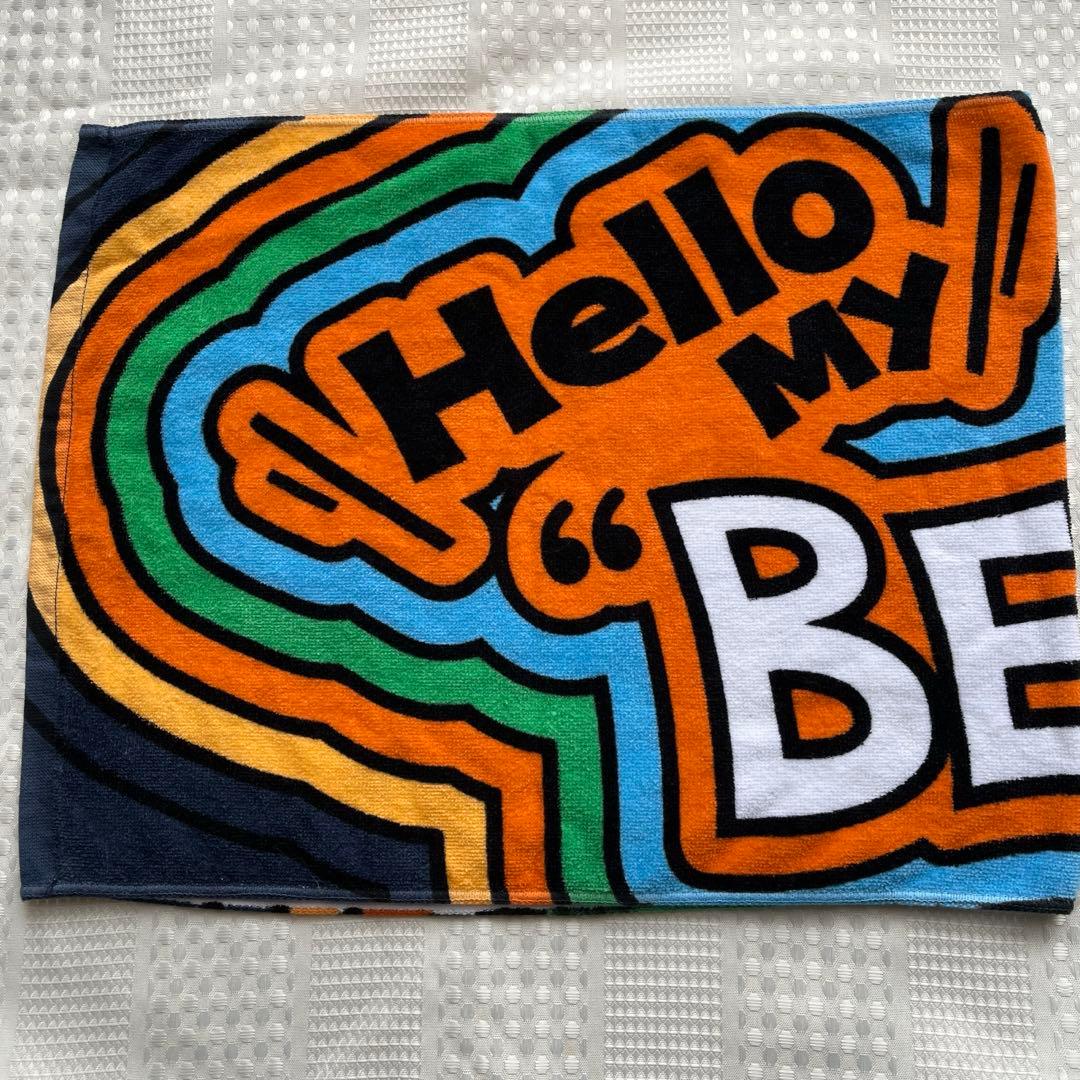 【美品】BE:FIRST ★ Hello My BESTY タオル＆バンダナ ★