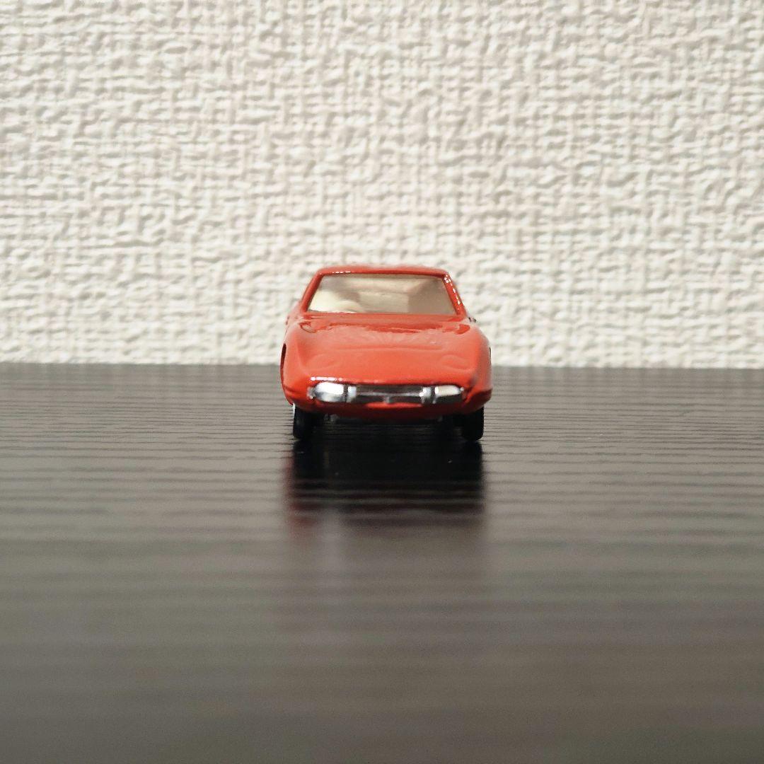 TOMICA　トミカ　トヨタ2000GT　1Aホイール　箱付き