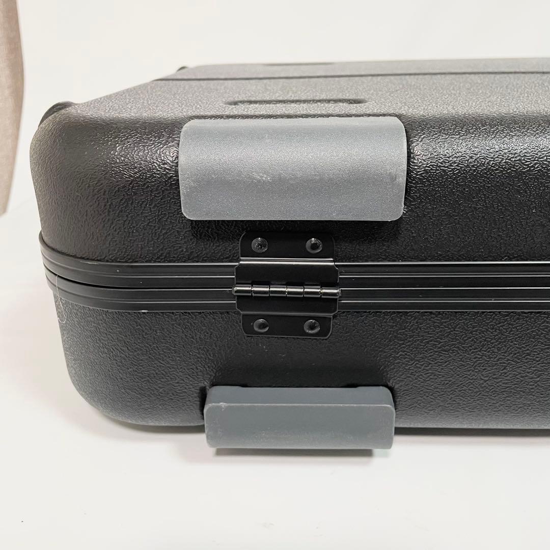 【美品】FENDER BASS HARD CASE ギター用鍵付きジャズマスター