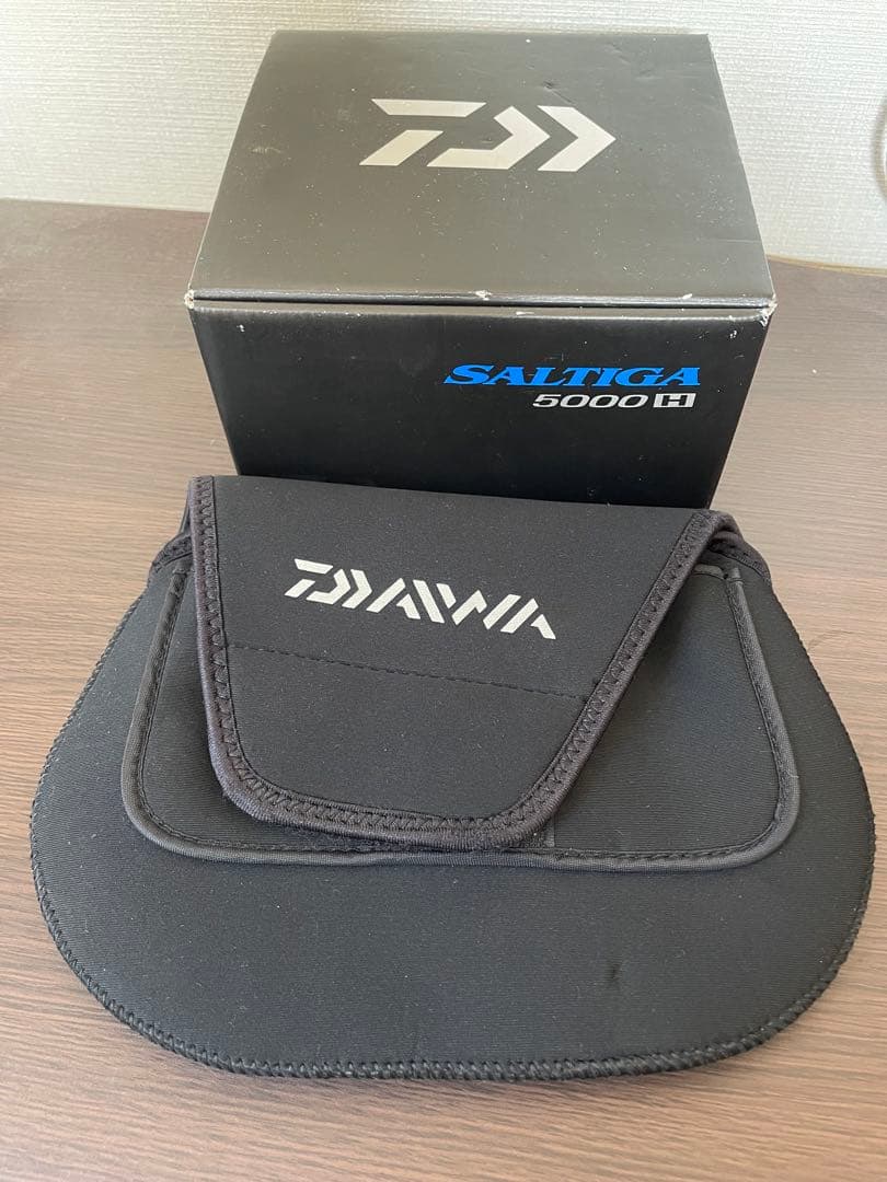 DAIWA ダイワ　ソルティガ　5000H