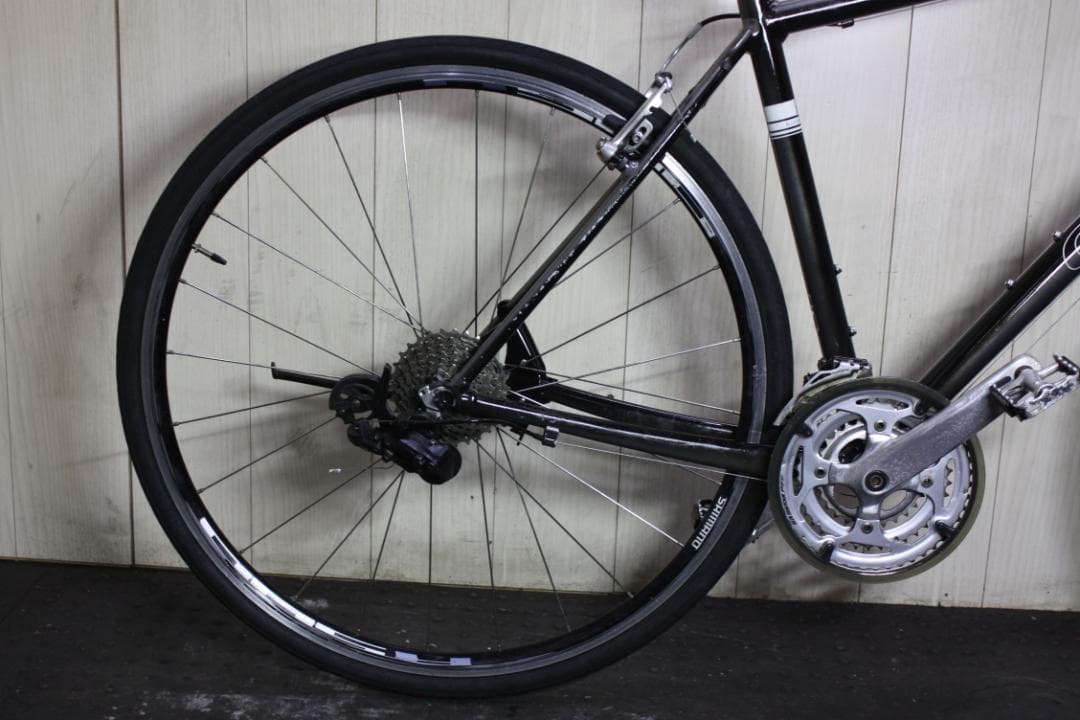 GIANT ESCAPE R3 700Cアルミ24速500mm GREY クロス