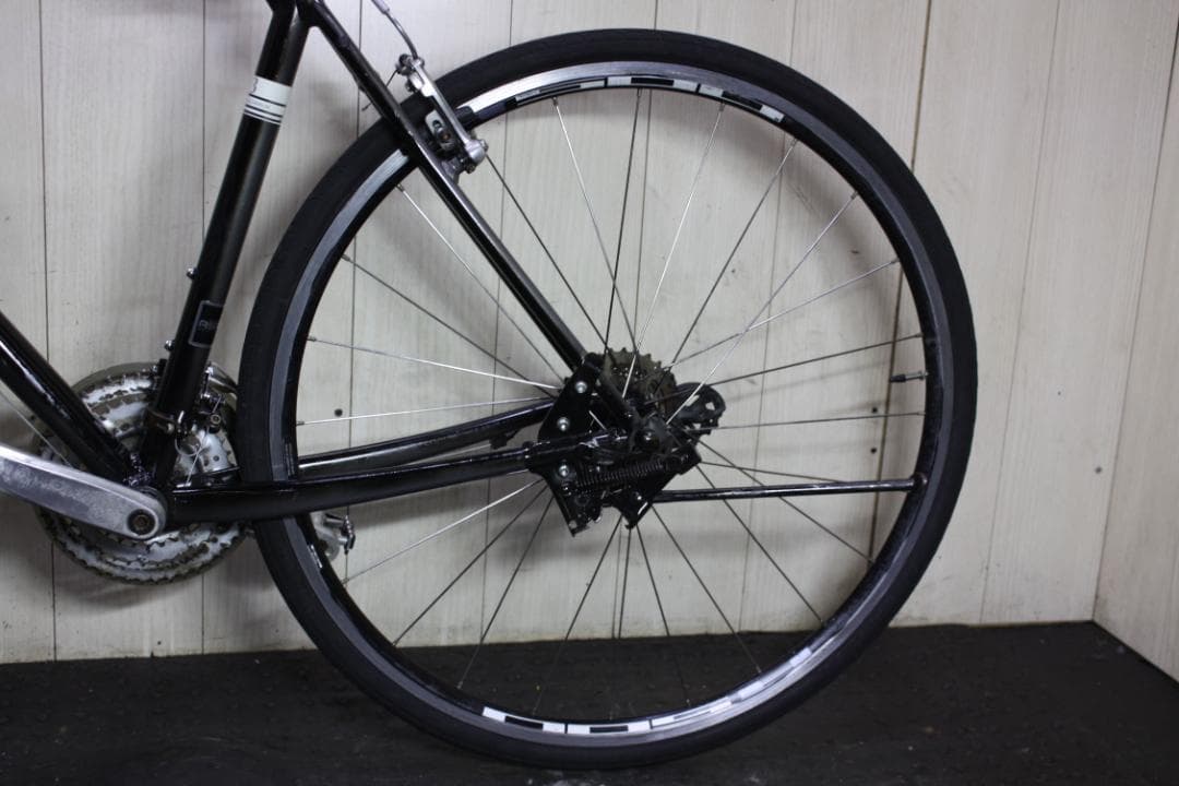 GIANT ESCAPE R3 700Cアルミ24速500mm GREY クロス