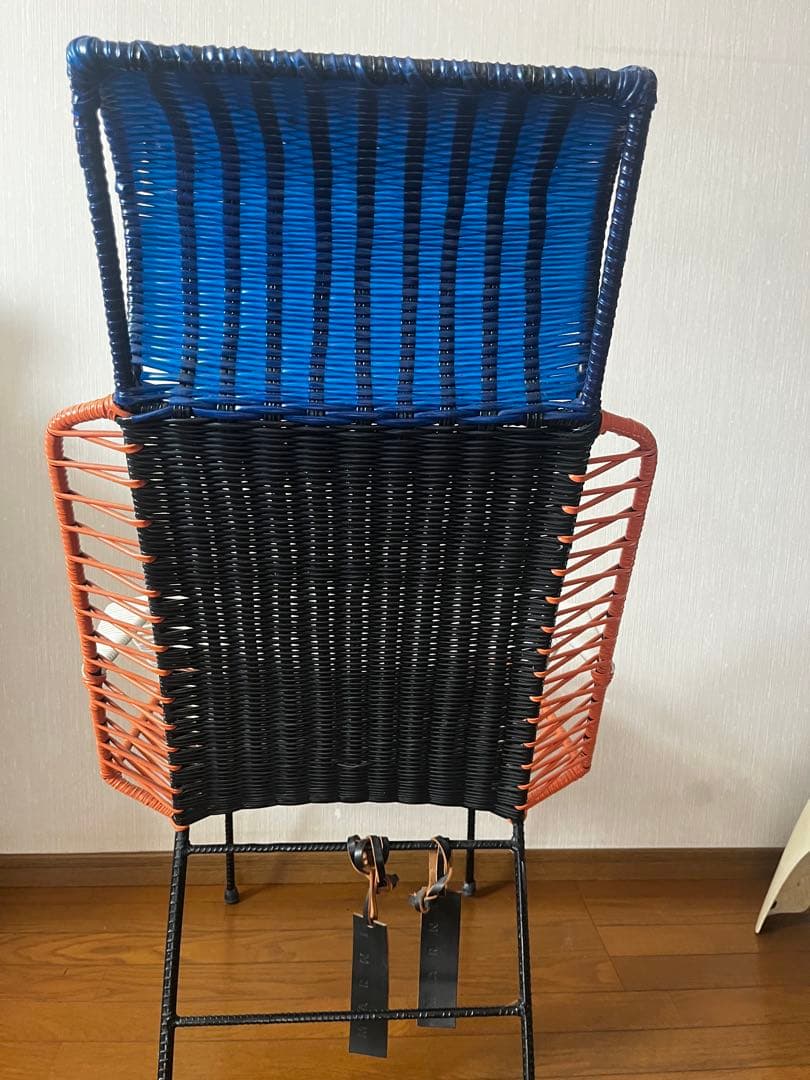 超希少　MARNI 100 Chairs (マルニ 100 コレクション)