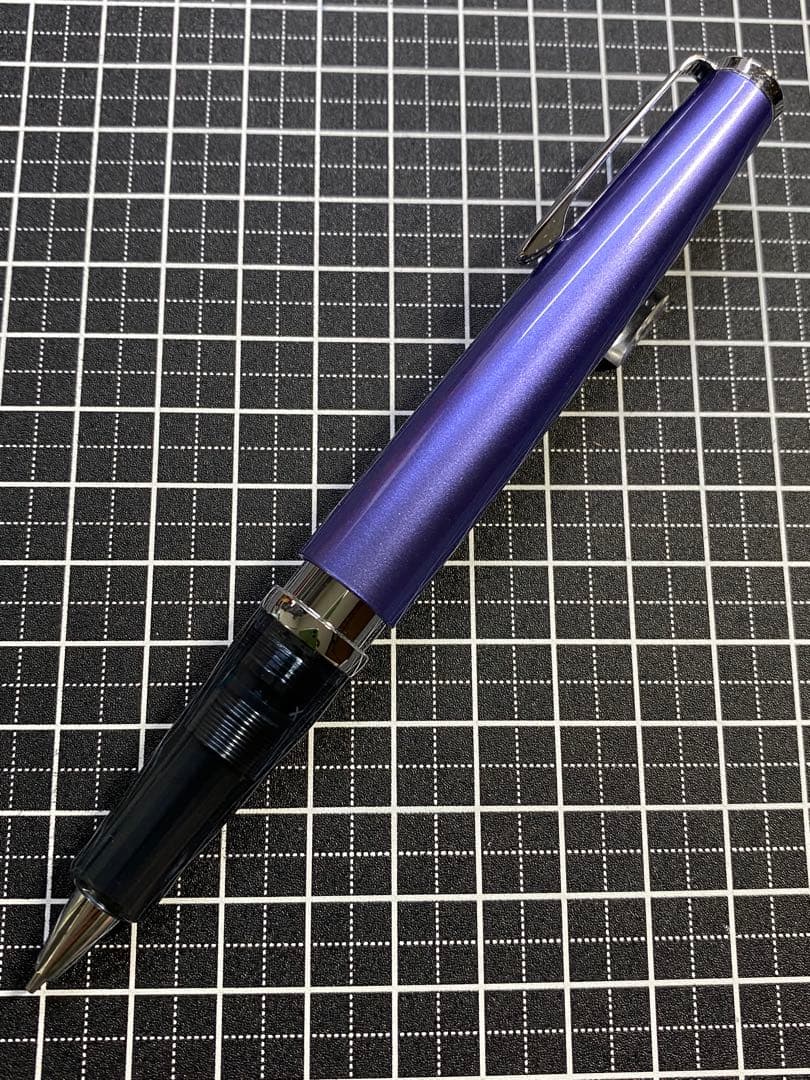 PILOT TIMELINE Lavender-Blue シャープペンシル