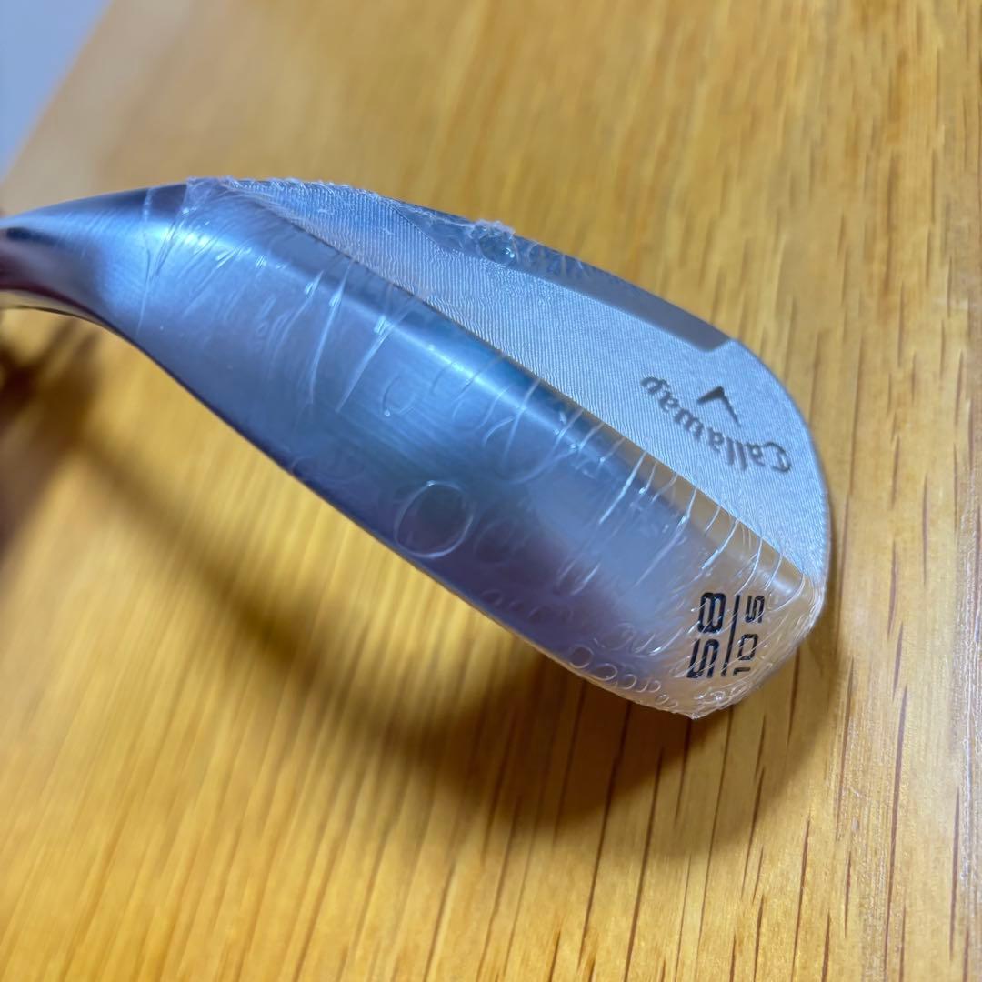 新品　Callaway Opus Platinum 58度　ウェッジ