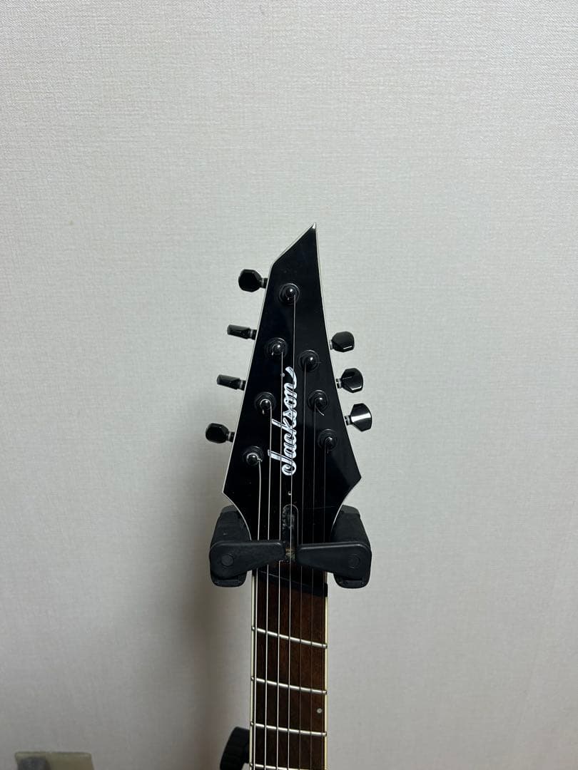 Jackson Soloist SLAT 7 MS 7弦 ファンフレット EMG