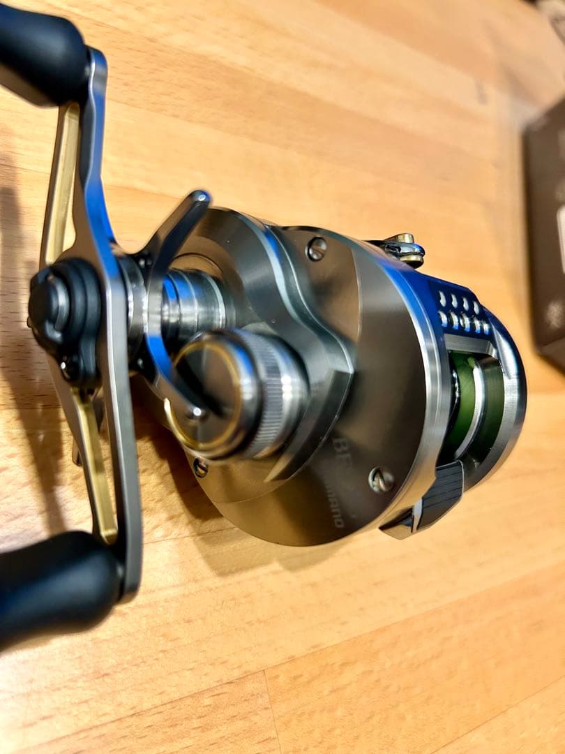 【もち】SHIMANO Calcutta Conquest BFS XG