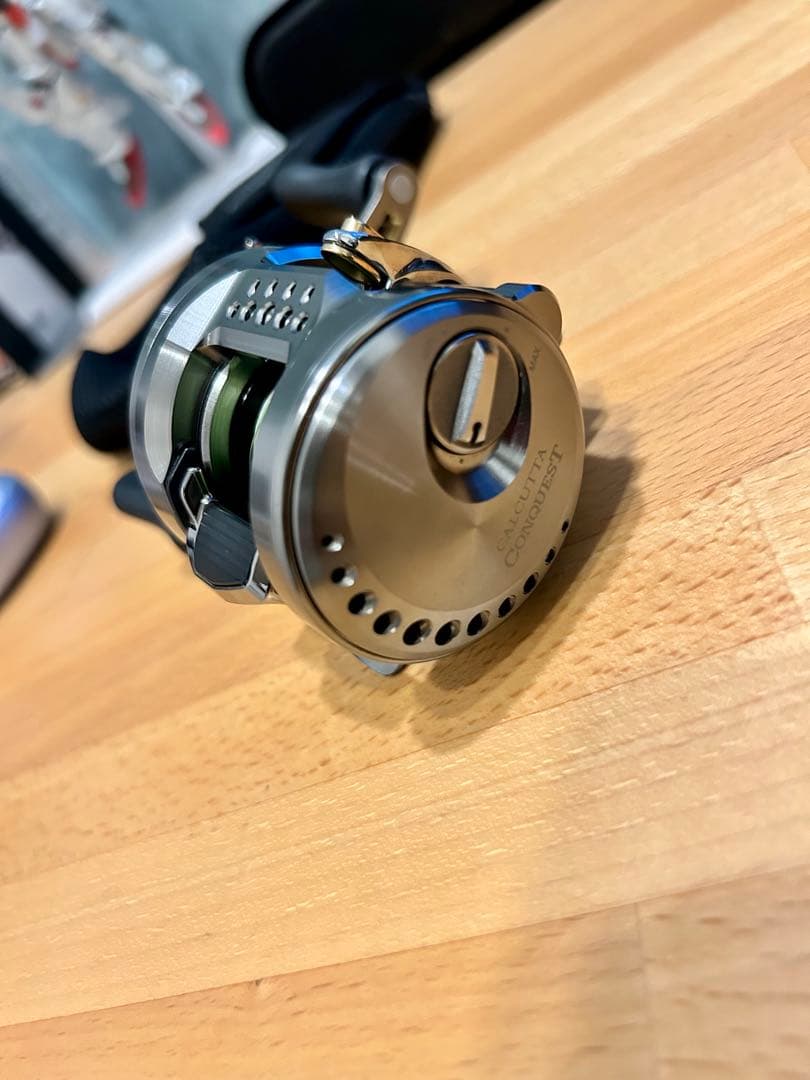 【もち】SHIMANO Calcutta Conquest BFS XG
