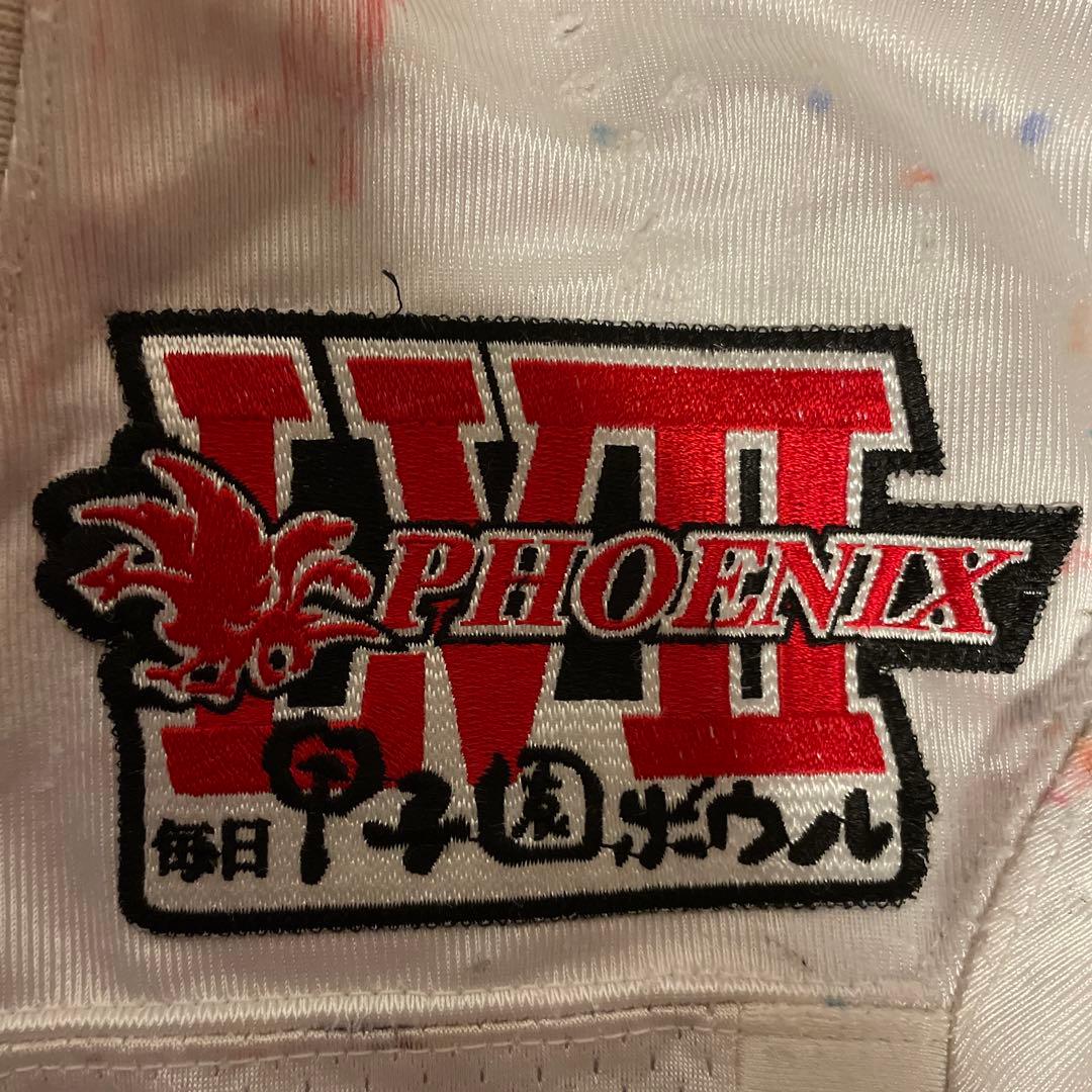 日本大学”PHOENIX”第62回甲子園ボウル出場時試合用ユニフォーム Sサイズ