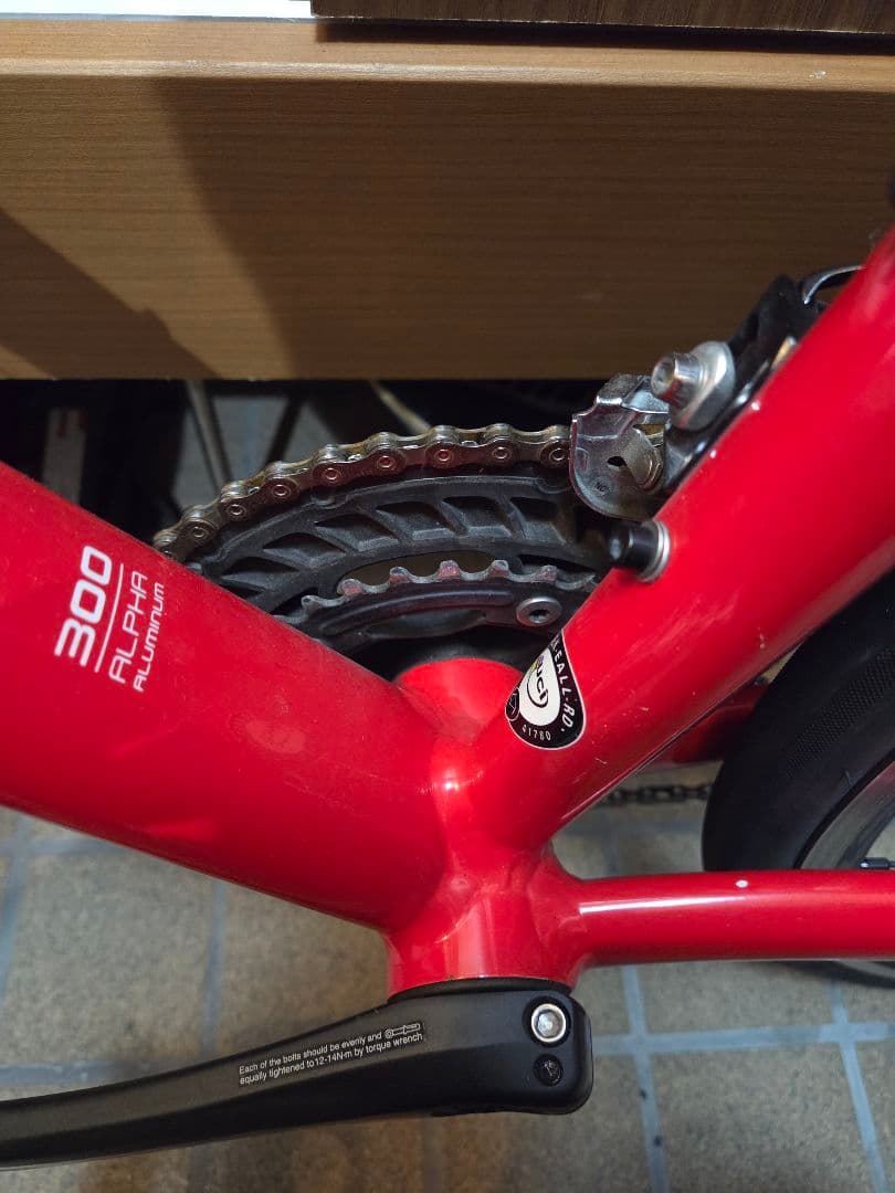 Trek Factory Racing トレック ロードバイク