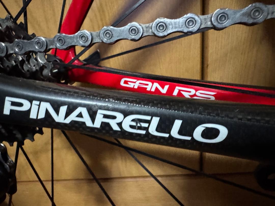 美品！PINARELLO GAN RS DURA-ACE