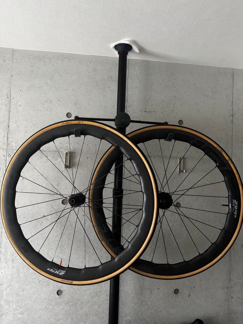zipp 353 NSW Tubeless Disc シマノ、XDRフリー