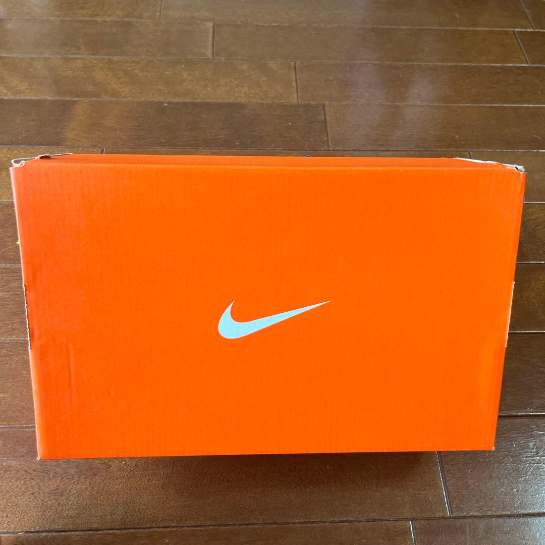 Nike Tiempo サッカーシューズ 黒　25.5cm