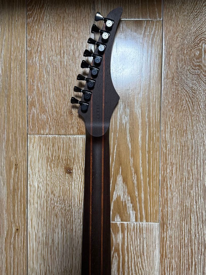 ギター Skervesen Swan 8