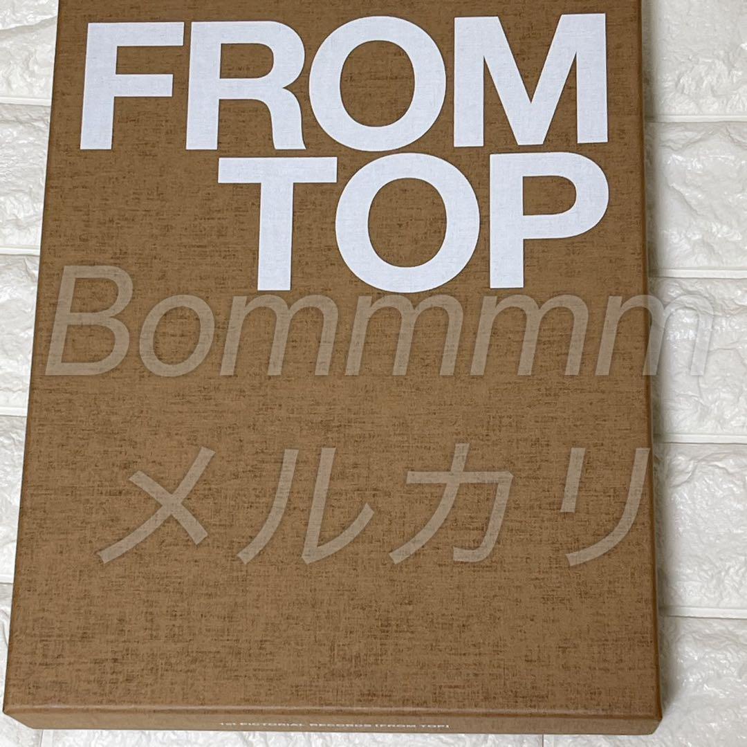 日本1st PICTORIAL RECORDS FROM TOP BIGBANG