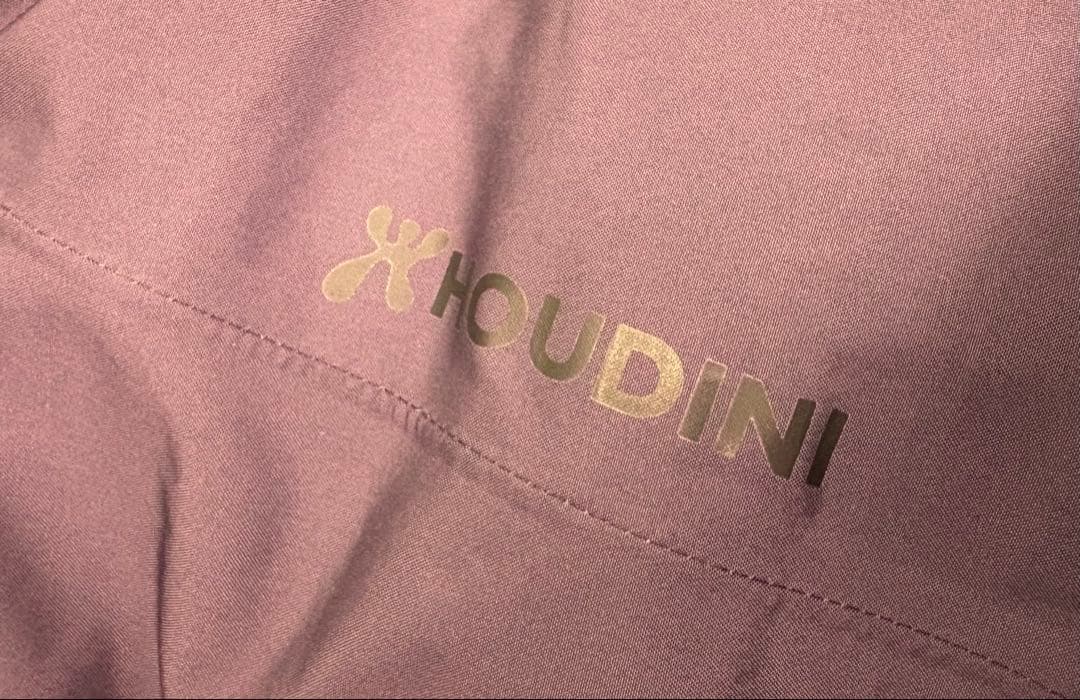 HOUDINI ”D” JACKET メンズXS フーディニ ジャケット